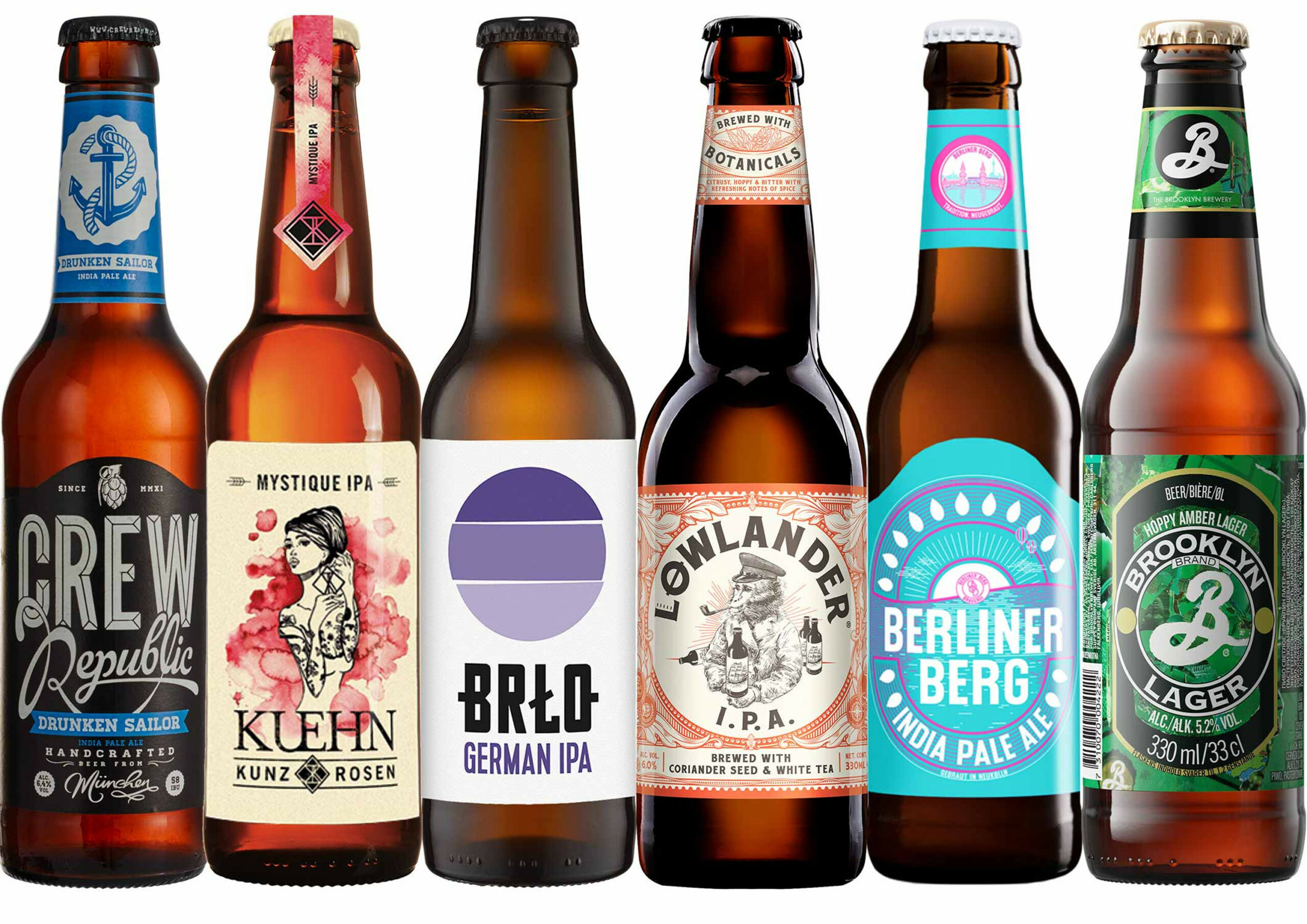 Biere ipa c'est quoi - Les brasseurs parisiens