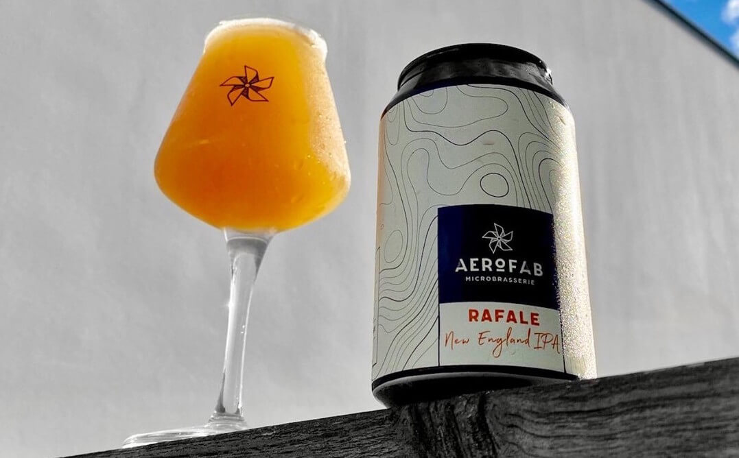 Meilleures NEIPAs du Monde - Les brasseurs parisiens