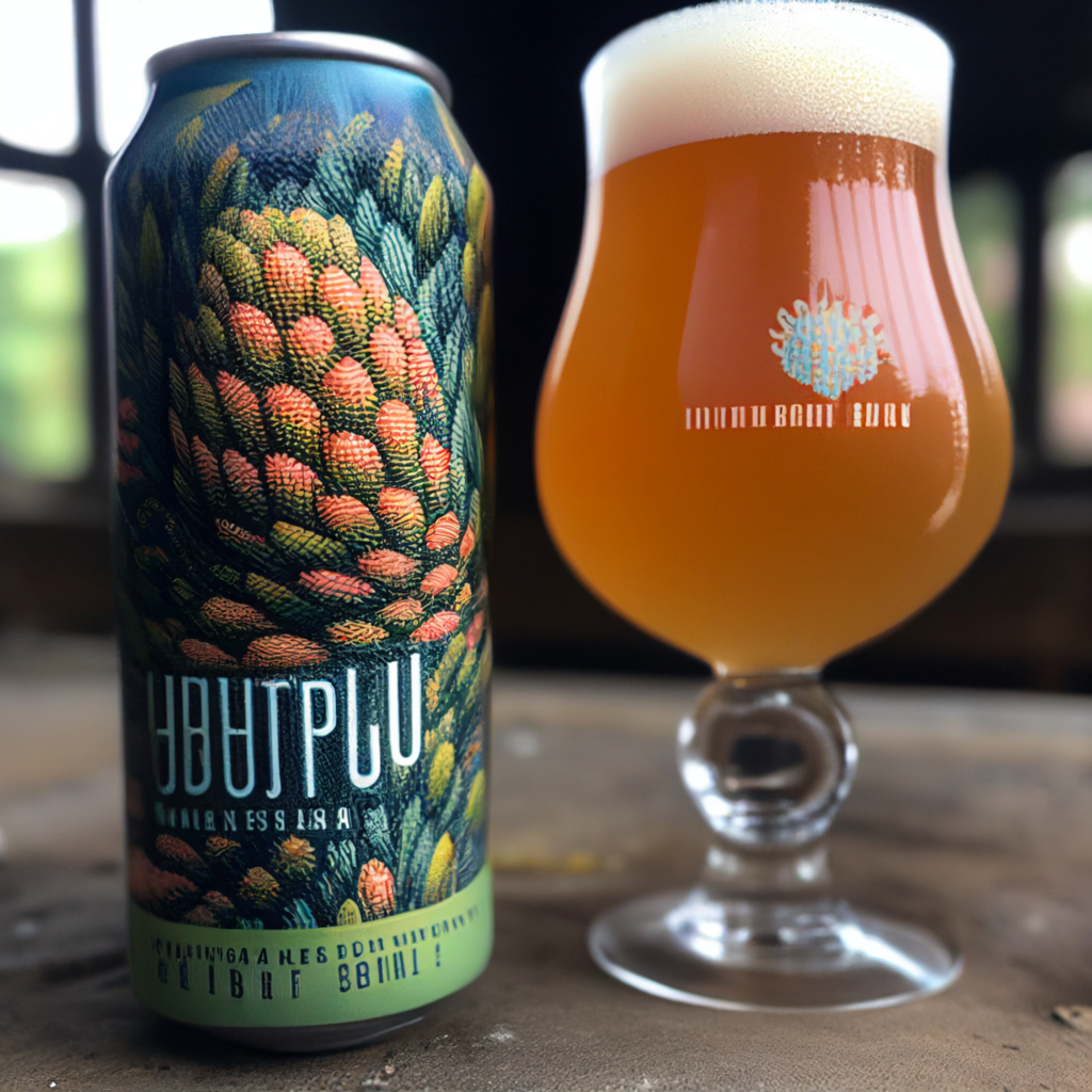 Brut IPA : Une Immersion Pétillante dans l'Univers des Bières ...