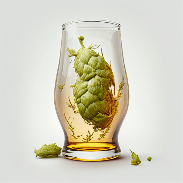 Double Dry Hopping (DDH) ! - Les brasseurs parisiens